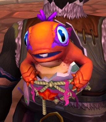 Baby Murloc Satch-Shells - Wowpedia - Your wiki guide to the World of ...