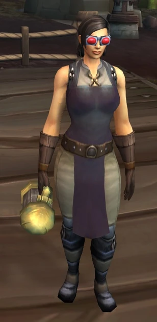 Foundry Worker - Wowpedia - Your wiki guide to the World of Warcraft