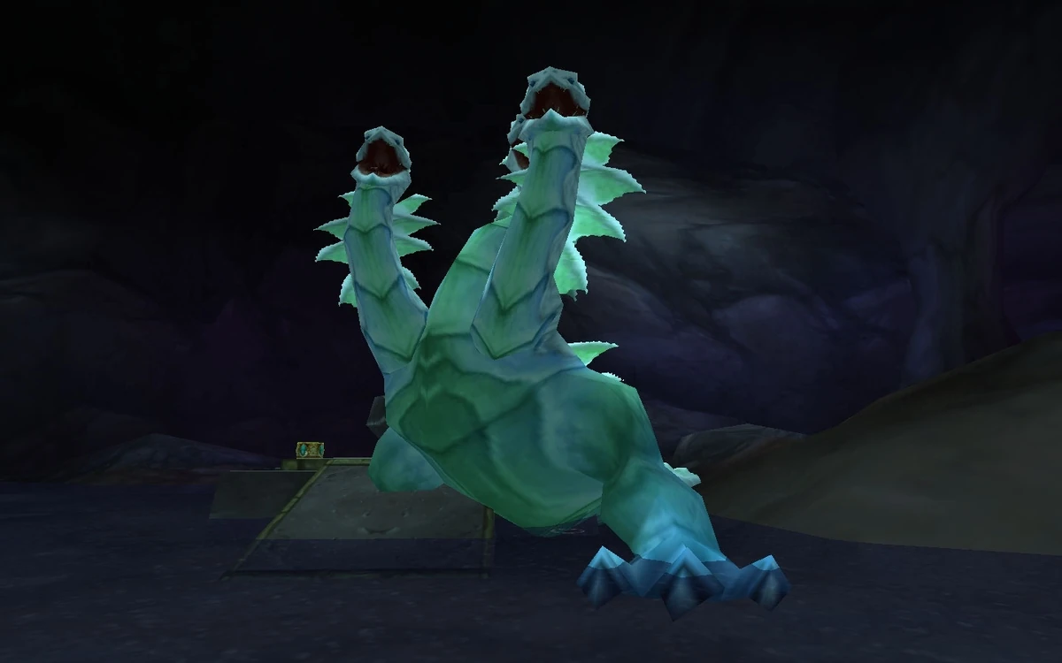 Frigid Lieutenant - Wowpedia - Your wiki guide to the World of Warcraft