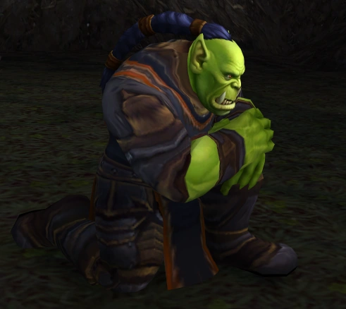 Hellscream's Reach Recruit - Wowpedia - Your wiki guide to the World of ...