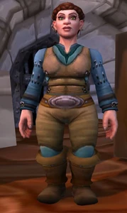 Jenova Stoneshield - Wowpedia - Your wiki guide to the World of Warcraft