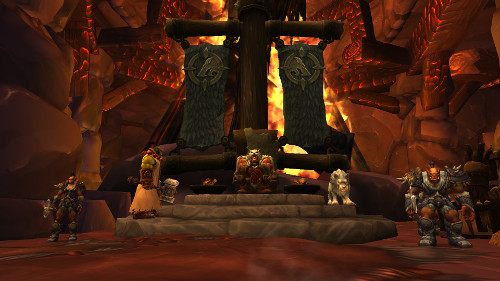 Moving In Frostfire Ridge Wowpedia Your Wiki Guide To The World