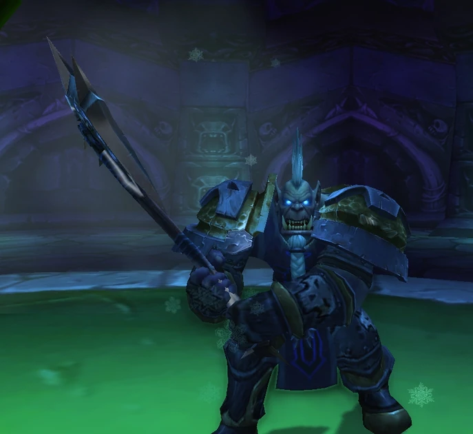 Munch - Wowpedia - Your wiki guide to the World of Warcraft