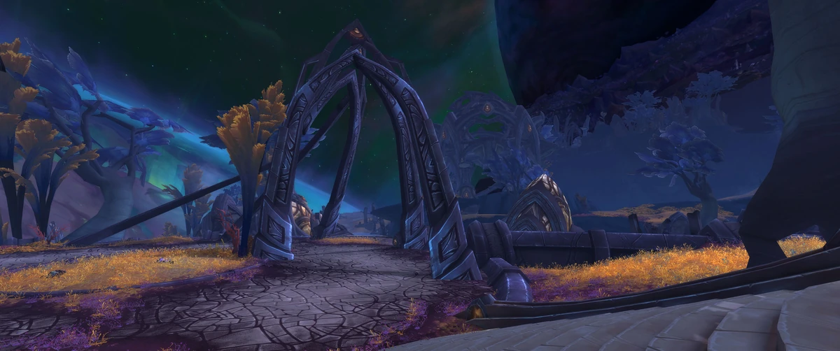 Ruins of Oronaar - Wowpedia - Your wiki guide to the World of Warcraft