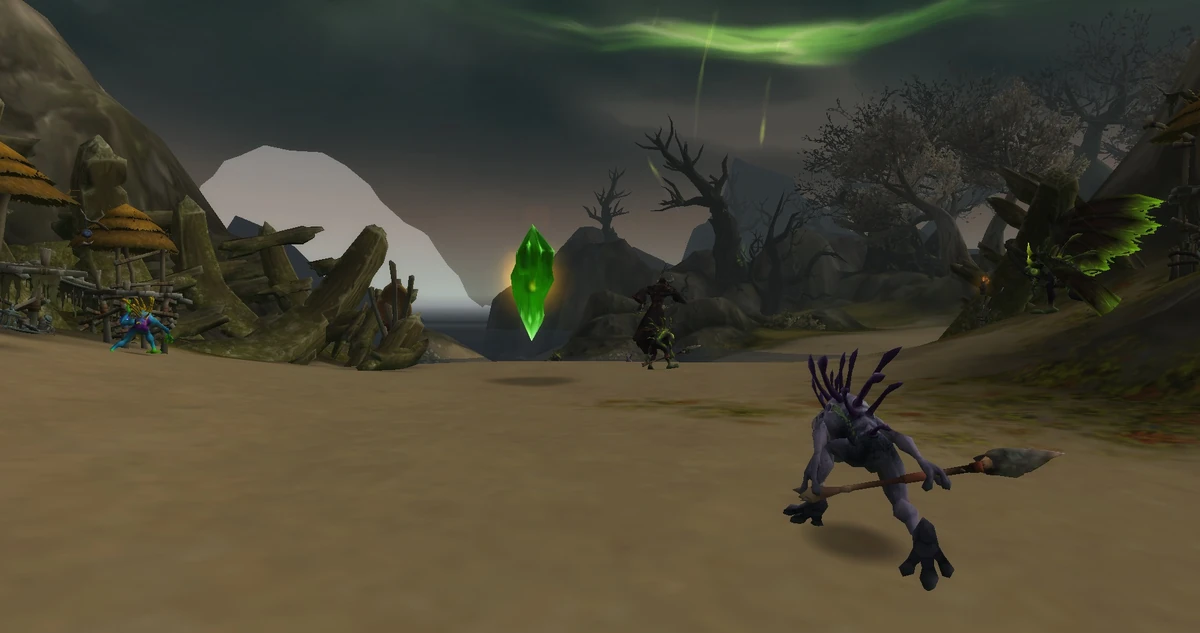 Stonefin - Wowpedia - Your wiki guide to the World of Warcraft