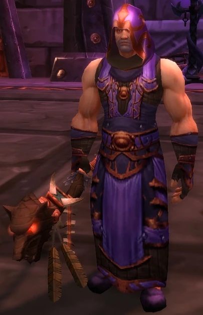 Twilight Beguiler - Wowpedia - Your wiki guide to the World of Warcraft