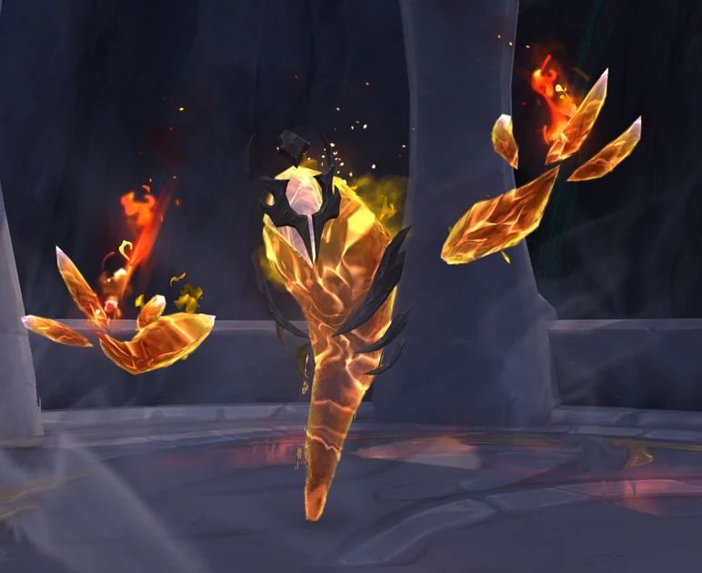 Unleashed Living Ember - Wowpedia - Your wiki guide to the World of ...
