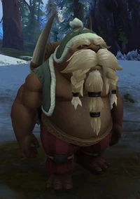 Aluyk the Peddler - Wowpedia - Your wiki guide to the World of Warcraft