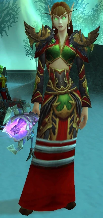 Crimson Lifebinder - Wowpedia - Your wiki guide to the World of Warcraft