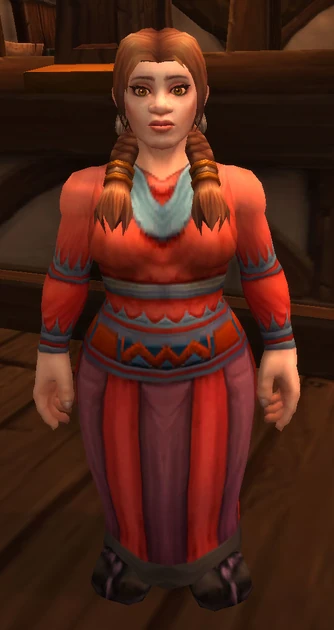 Deedree - Wowpedia - Your wiki guide to the World of Warcraft