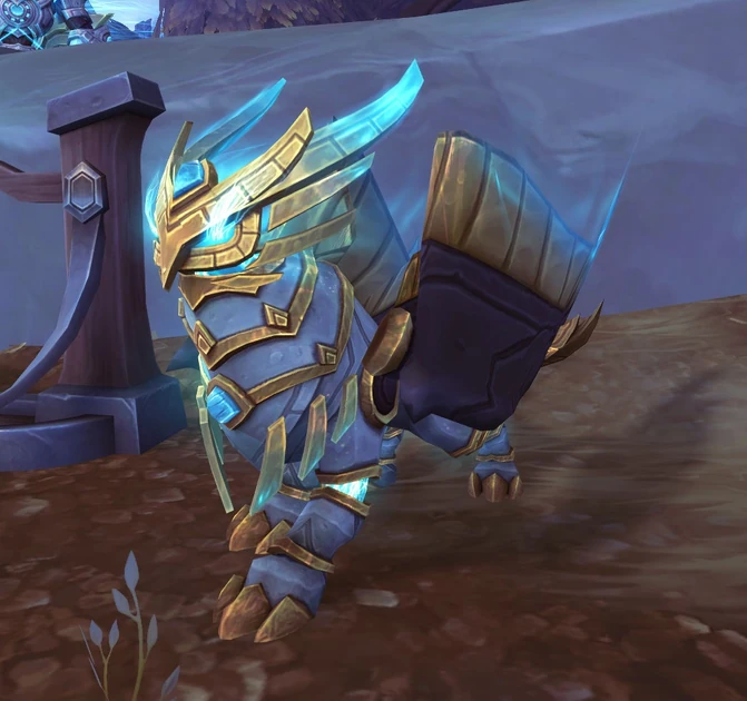 Depleted Aquilon - Wowpedia - Your wiki guide to the World of Warcraft