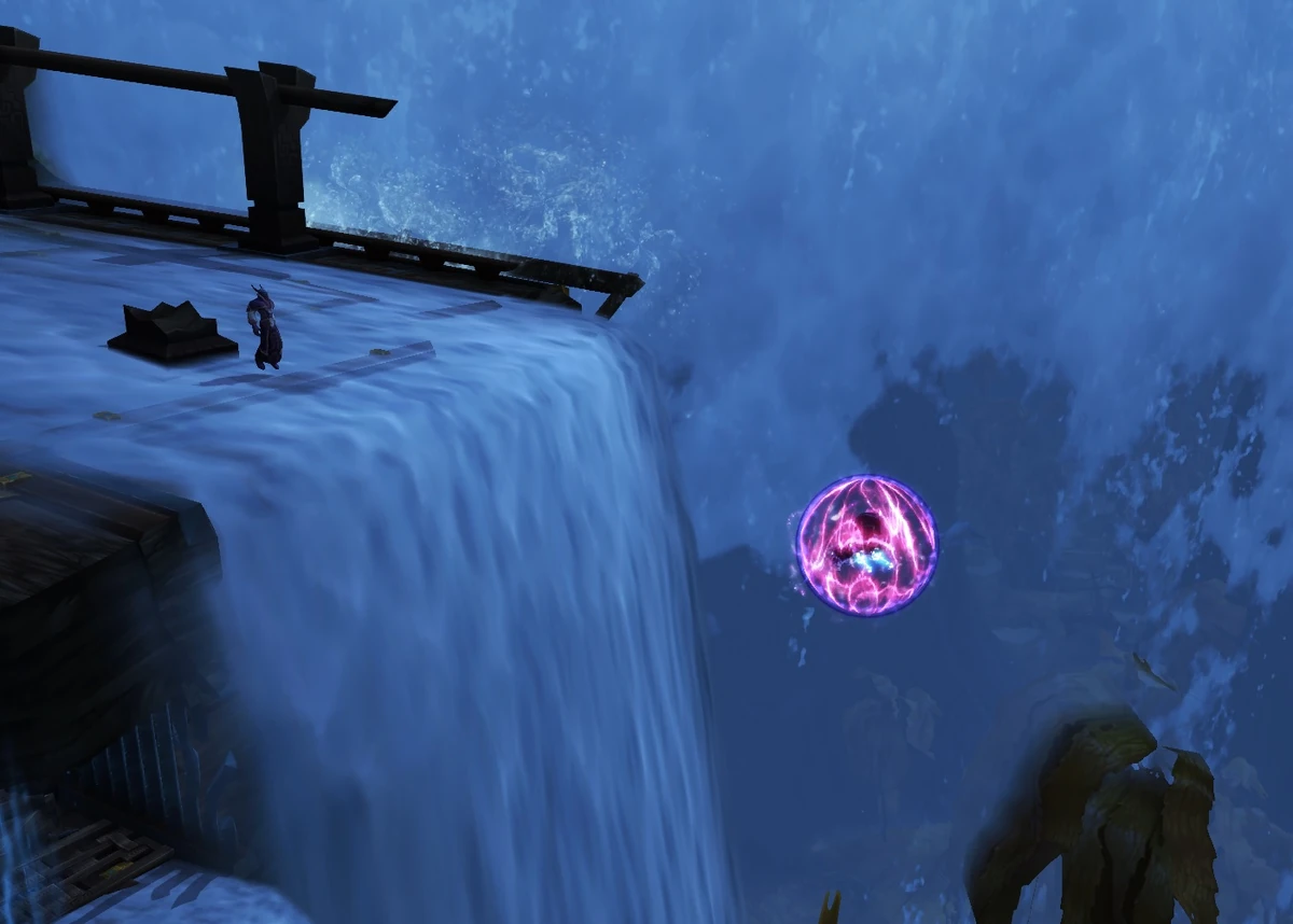 Descent (quest) - Wowpedia - Your wiki guide to the World of Warcraft
