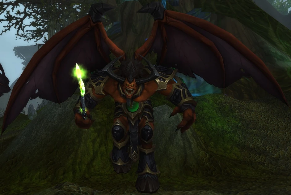 Doomguard Destroyer - Wowpedia - Your wiki guide to the World of Warcraft