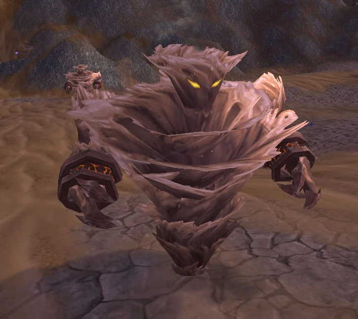 Dust Stormer - Wowpedia - Your wiki guide to the World of Warcraft