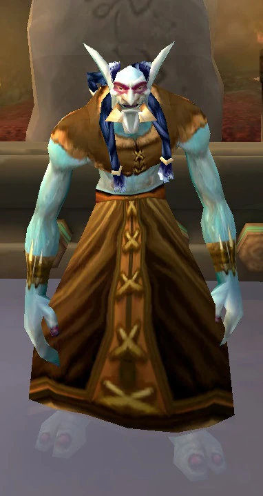 Joro'man - Wowpedia - Your wiki guide to the World of Warcraft