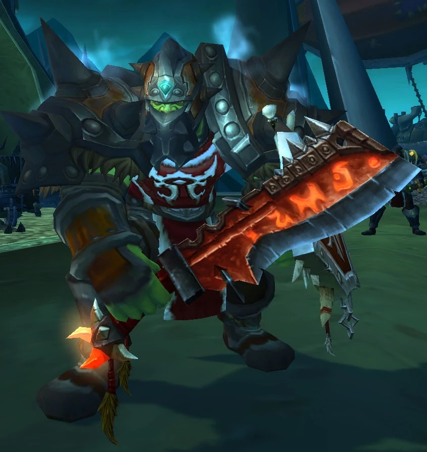 Kor'kron Defender (Icecrown Citadel) - Wowpedia - Your wiki guide to ...