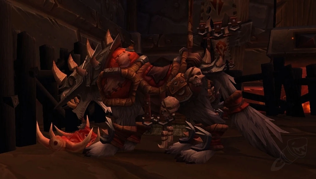 Kor'kron War Wolf - Wowpedia - Your wiki guide to the World of Warcraft
