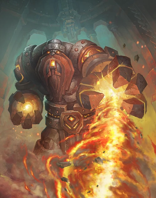 Magmatron - Wowpedia - Your wiki guide to the World of Warcraft