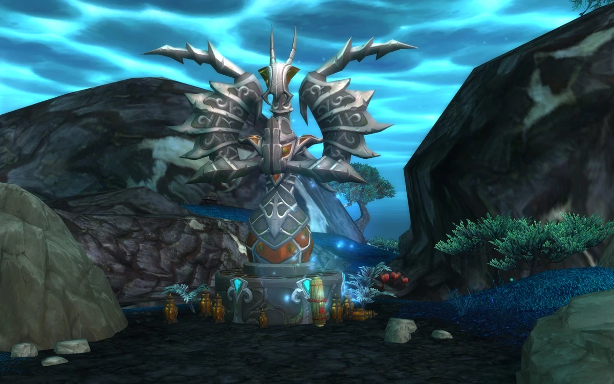 Mantid Society - Wowpedia - Your wiki guide to the World of Warcraft