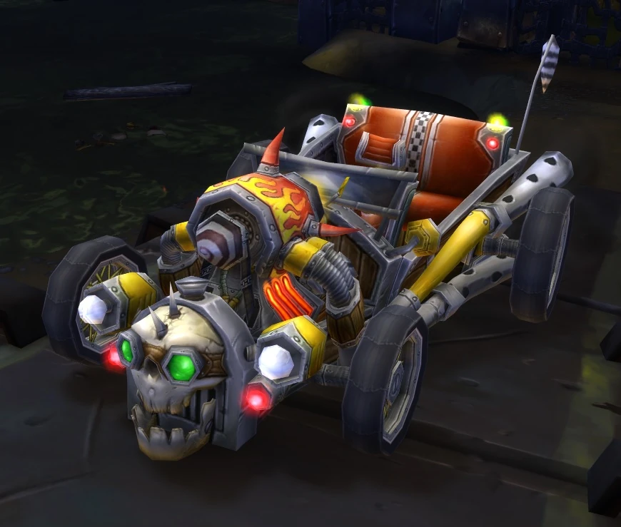 Razdunk's Ride - Wowpedia - Your wiki guide to the World of Warcraft