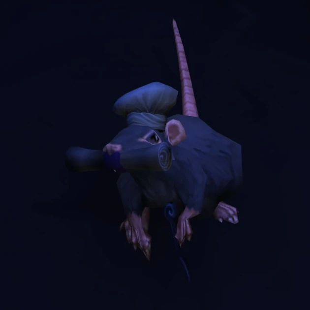 Recipe Rat - Wowpedia - Your wiki guide to the World of Warcraft