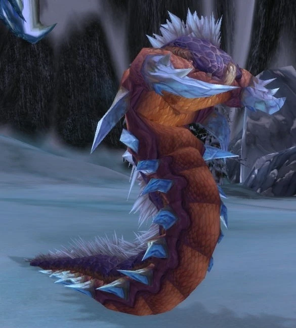 Roaming Jormungar - Wowpedia - Your wiki guide to the World of Warcraft