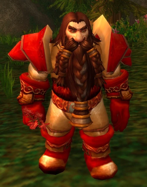 Rousch - Wowpedia - Your wiki guide to the World of Warcraft