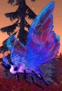 Royal Blue Flutterer - Wowpedia - Your wiki guide to the World of Warcraft