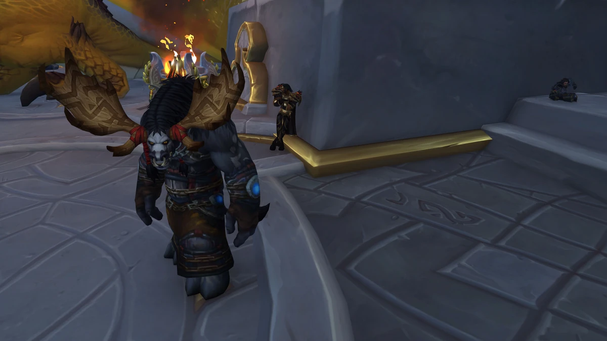 The Land Beneath - Wowpedia - Your wiki guide to the World of Warcraft