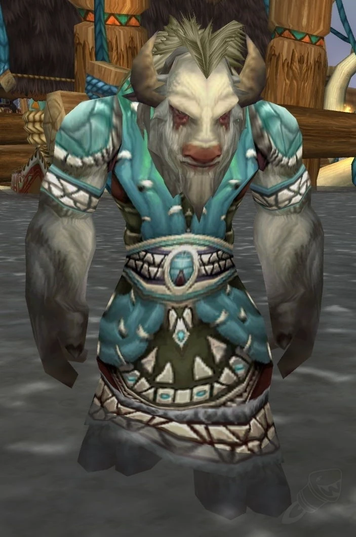 Wind Tamer Oril - Wowpedia - Your wiki guide to the World of Warcraft