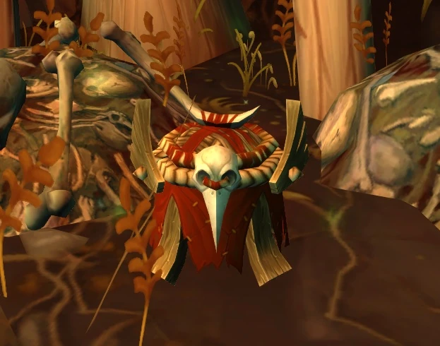 Woven Idol - Wowpedia - Your wiki guide to the World of Warcraft