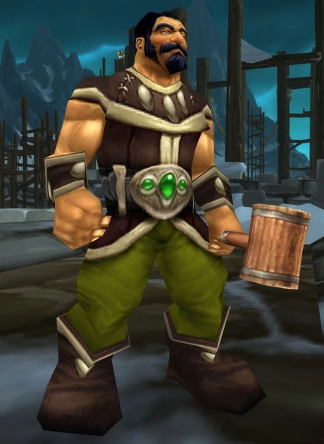 Argent Mason - Wowpedia - Your wiki guide to the World of Warcraft
