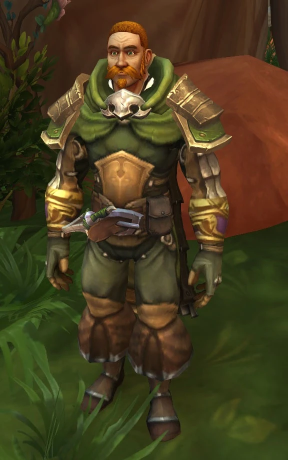 Bron (stable master) - Wowpedia - Your wiki guide to the World of Warcraft