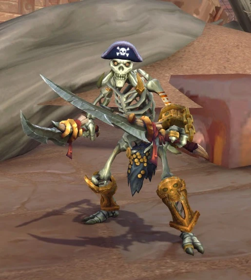 Cutthroat Dubsun - Wowpedia - Your wiki guide to the World of Warcraft