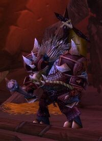 Death Speaker Jargba (Classic) - Wowpedia - Your wiki guide to the ...