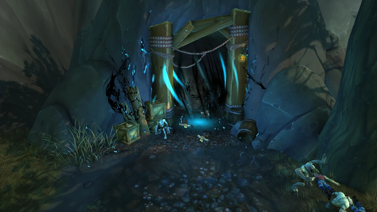 Elderstone Mine - Wowpedia - Your wiki guide to the World of Warcraft