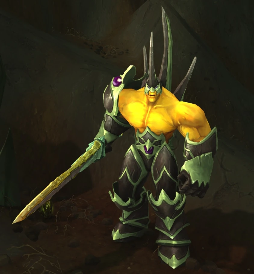 Felguard Sentinel (Tanaan Jungle) - Wowpedia - Your wiki guide to the ...