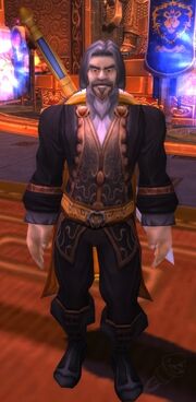 Genn Greymane - Wowpedia - Your wiki guide to the World of Warcraft