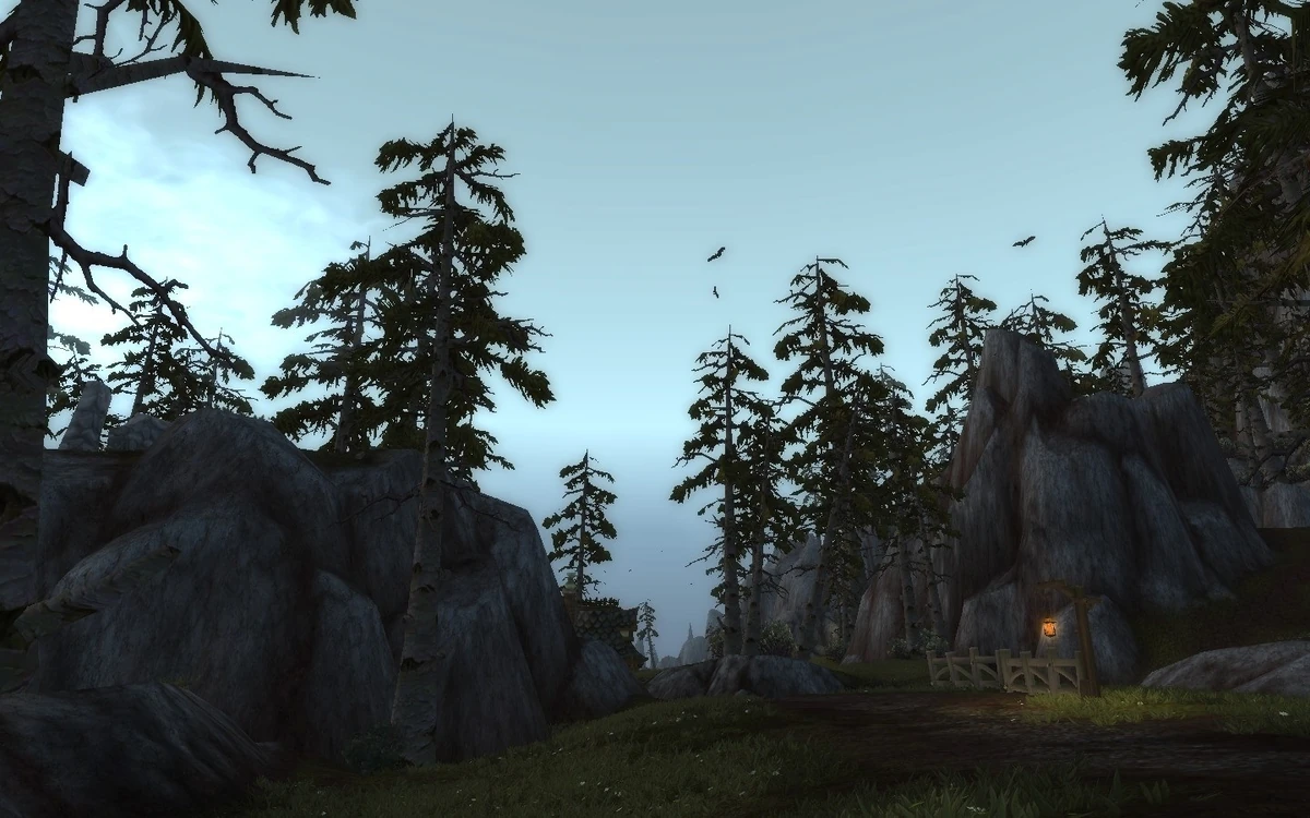 Gilnean Coast - Wowpedia - Your wiki guide to the World of Warcraft