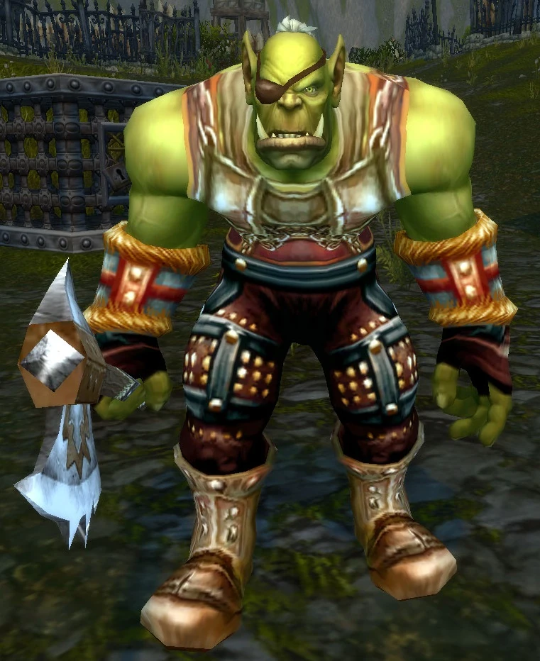 Gor'mul - Wowpedia - Your wiki guide to the World of Warcraft