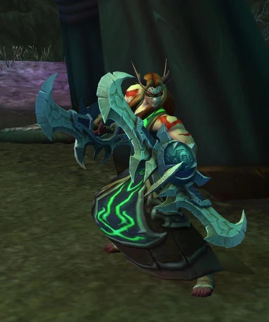 Illidari Kilbride - Wowpedia - Your wiki guide to the World of Warcraft