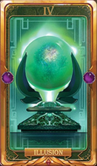 Darkmoon Card Illusion Wowpedia Your Wiki Guide To The World Of
