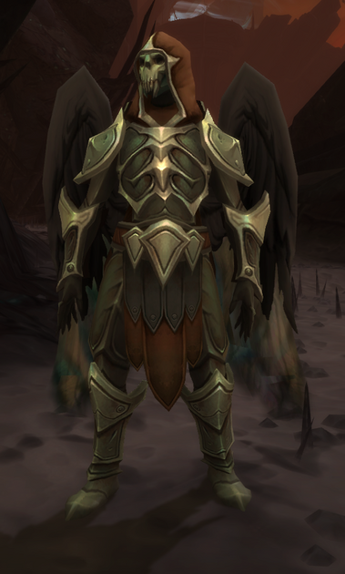 Mawsworn Kyrian Wowpedia Your Wiki Guide To The World Of Warcraft