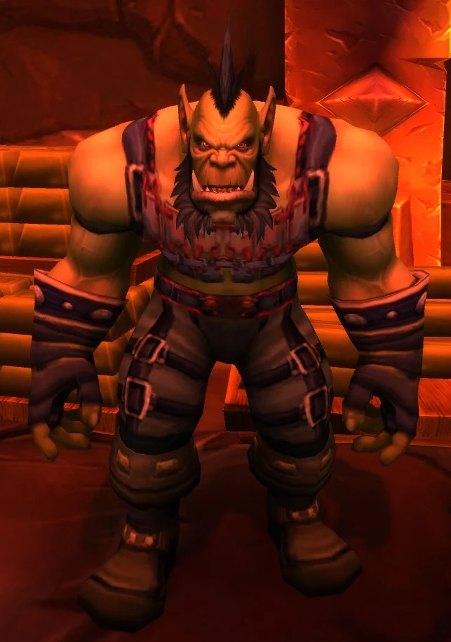 Snarl - Wowpedia - Your wiki guide to the World of Warcraft