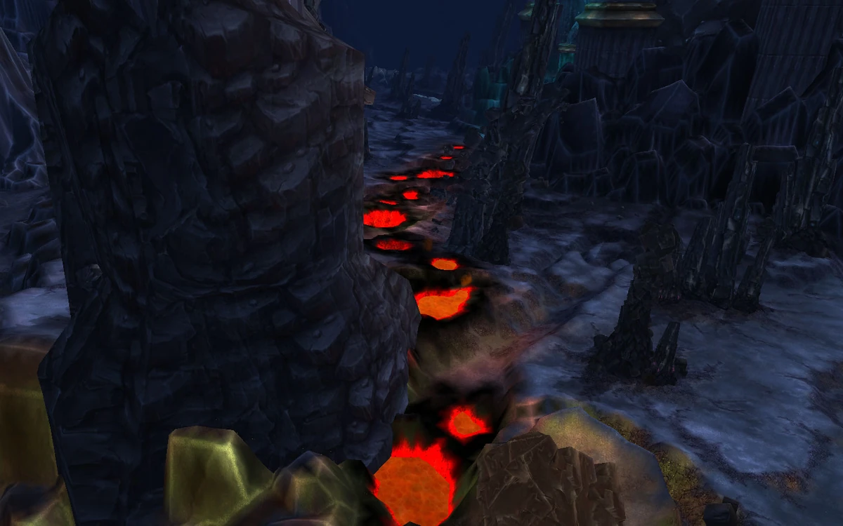 Blood Trail - Wowpedia - Your wiki guide to the World of Warcraft