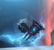 The Fist of Ra-den - Wowpedia - Your wiki guide to the World of Warcraft