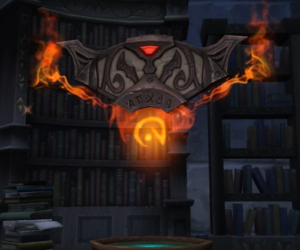 Tri-Disc of Fire - Wowpedia - Your wiki guide to the World of Warcraft