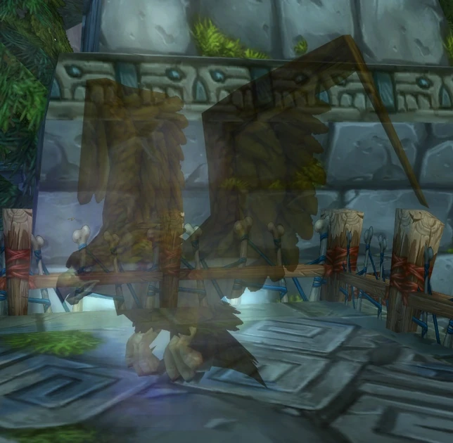Amani Eagle Spirit - Wowpedia - Your wiki guide to the World of Warcraft