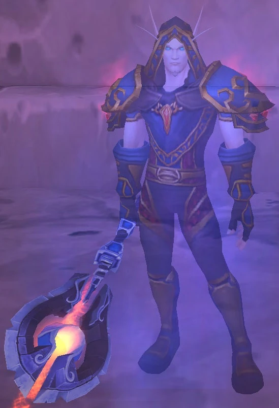 Archmage Maenius - Wowpedia - Your wiki guide to the World of Warcraft