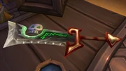 Azmourne's Corrupted Ashbringer - Wowpedia - Your wiki guide to the ...